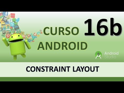 Learn Curso Android Constraint Layout Vídeo 16b - Mind Luster