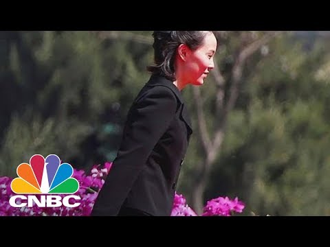Kim Jong Un's Sister, Kim Yo Jong, And New Political Ally | CNBC