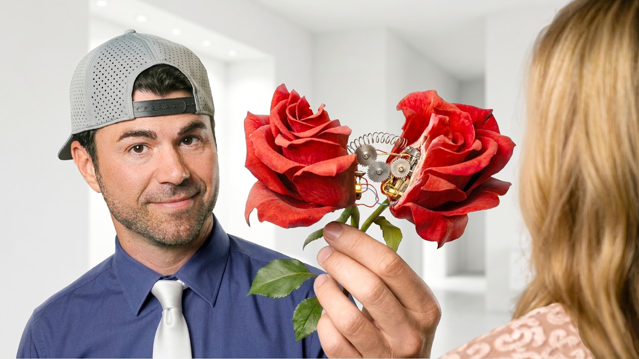 Engineering The Perfect First Date