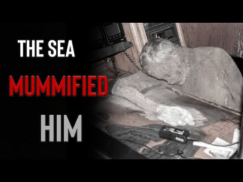 Sailor Found Lost at Sea Mummified in a Boat | Manfred Fritz Bajorat