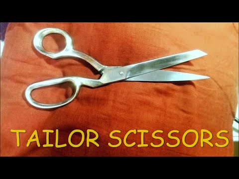 Scissors Solingen Stainless - Repair & Maintenance