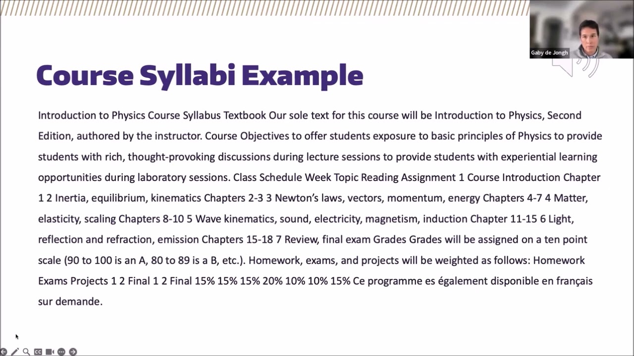 Accessible Electronic Documents