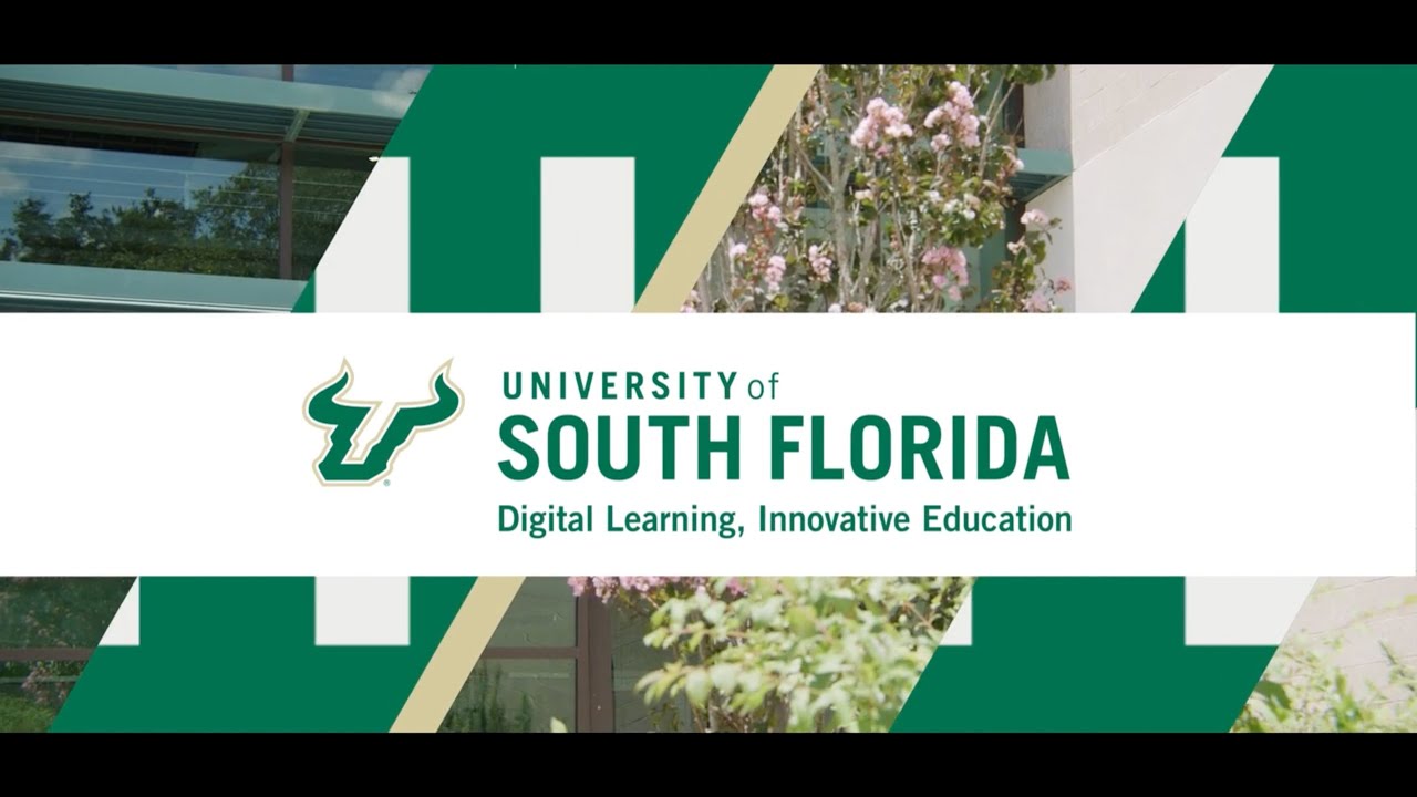 USF Digital Learning Showcase