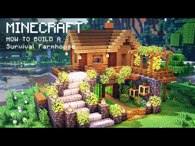 10 best Minecraft cozy builds to make in 2023