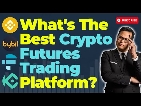 The Best Crypto Futures Trading Platforms for Day Trading Crypto | Crypto Exchanges