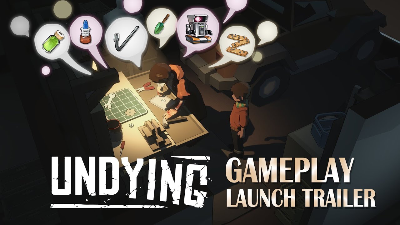 Undying Game Details - Dexerto Database