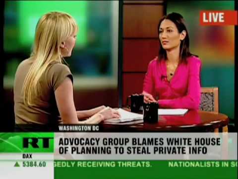 Is the White House watching you on Facebook? ~ Youtube?