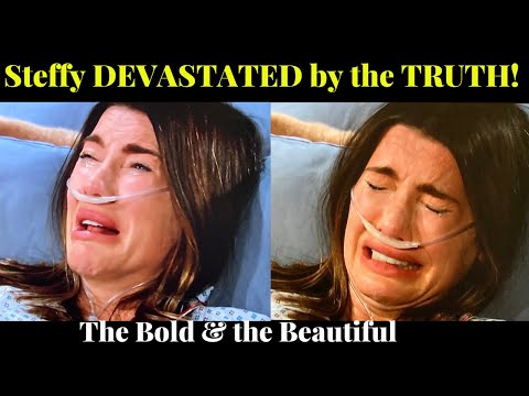 The Bold and the Beautiful Recap today| Steffy is DEVASTATED when she learns the TRUTH #BandB