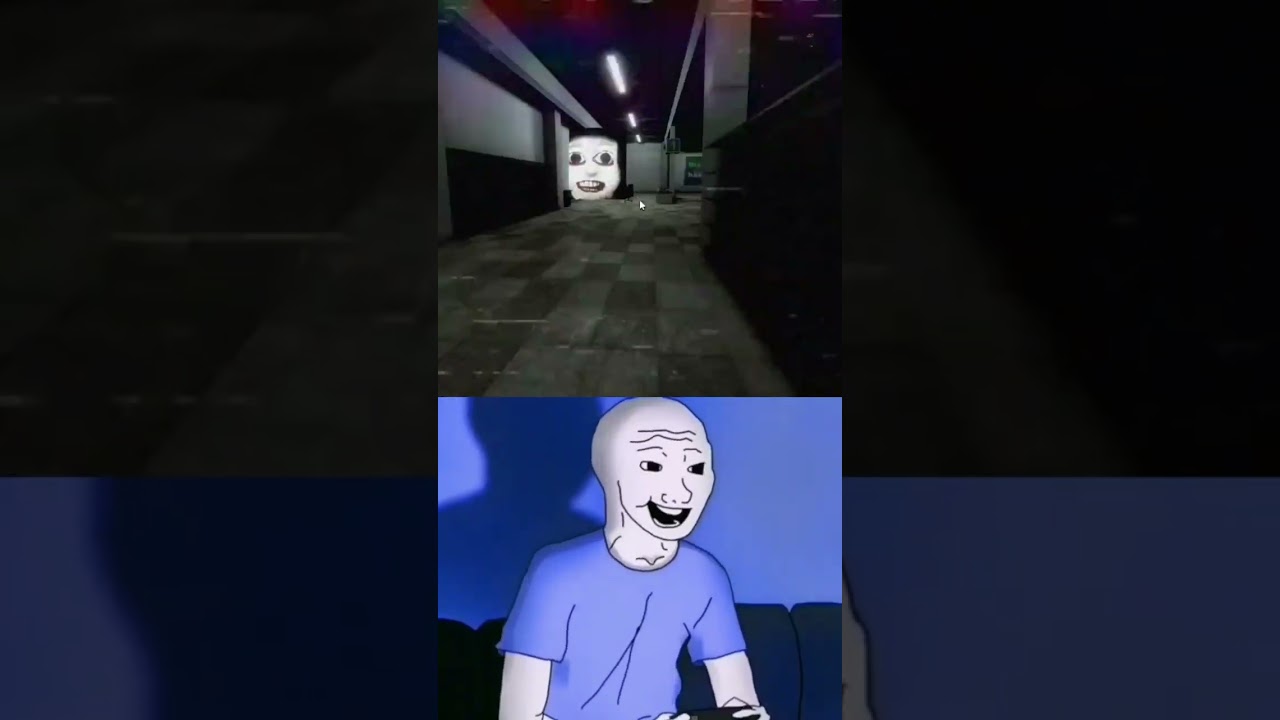 Roblox NICO'S NEXTBOTS Then Vs. Now... #roblox #freak #meme #nicosnextbots #shorts