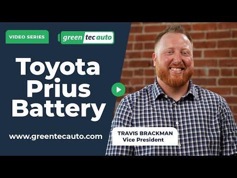 How Long Does the Toyota Prius Battery Last? (+ Signs of a Dying Battery) | Greentec Auto