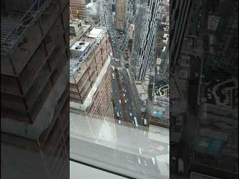 I told you they would finish this skyscraper til summer 🏗️ [daily dose of New York 🍎]