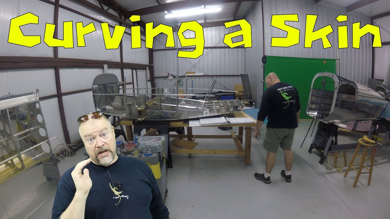 Aviation: Vans RV Aircraft - RV-10 Fuselage - 021 - Fuselage side skin ...