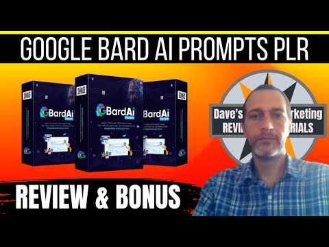 Google Bard Ai Prompts Unrestricted PLR Review