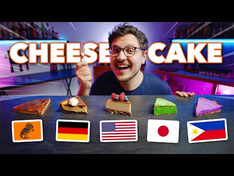 Battle of the Cheesecakes