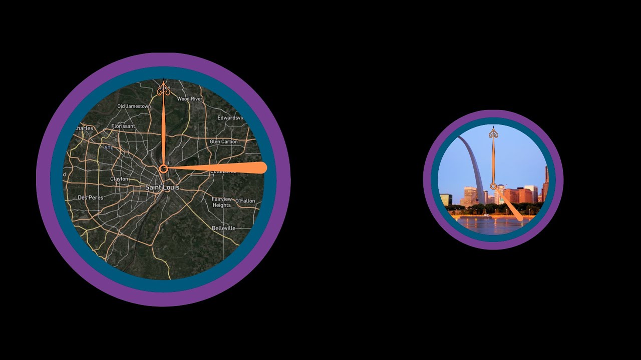 Creating An Accessibility Index To Analyse St. Louis Access To Places