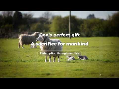 The Significance of Jesus as the Lamb of God
