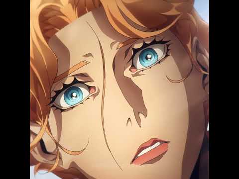 “I LOVE You.. Sypha” | #shorts #youtubeshorts #castlevania #sypha #trevor #alucard #anime #netflix