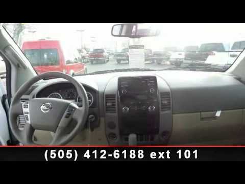 2014 Nissan Titan - Reliable Nissan - Albuquerque, NM 87114