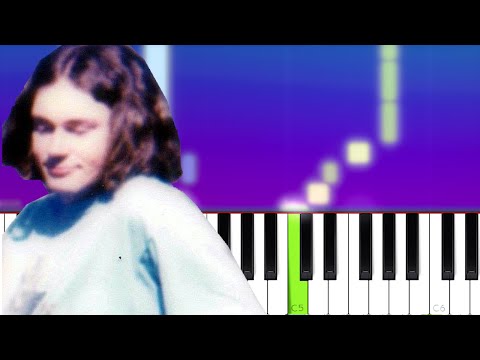 Strawberry Guy - Without You (Piano Tutorial)