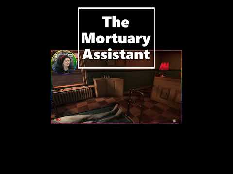 Steam Community :: Video :: Mortuary Assistant - In-Game embalming ...