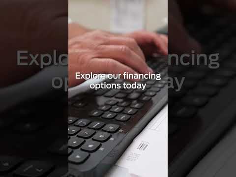 Grow your fleet with the help of FinSimple™ financing. #shorts | Ford Pro