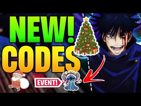 π Christmas Gifts π JUJUTSU CHRONICLES CODES - CODES FOR ROBLOX JUJUTSU CHRONICLES 2023
