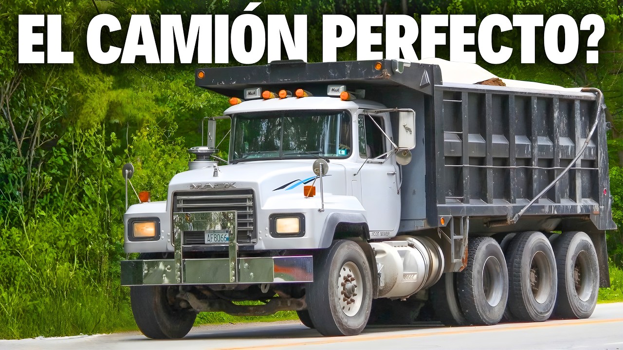 El Camión Más RESISTENTE de la Ingeniería Americana