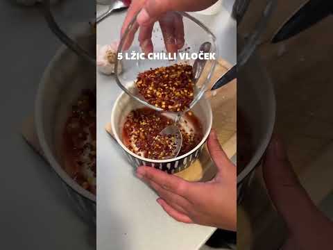 🍉 Melounové kimchi 🍉