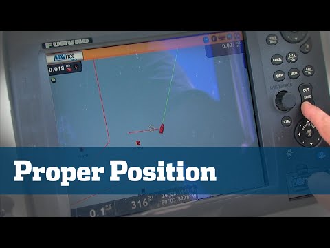Proper Boat Position - Florida Sport Fishing TV - Anchoring & Drifting Tips For Successful Anglers