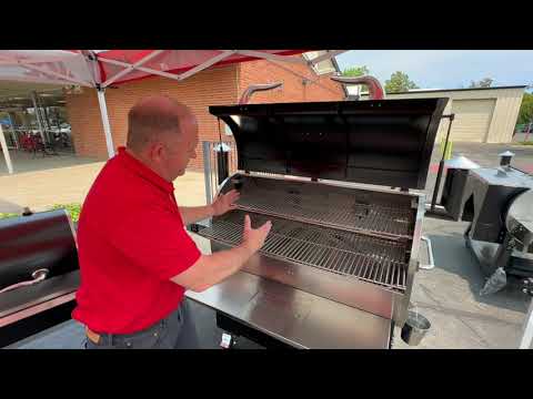 Experience Superior Grilling with the RECTEQ BFG Wood Pellet Grill