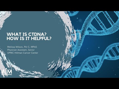 What is ctDNA? How is it Helpful?