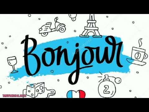 How to speak country's name in french ππ