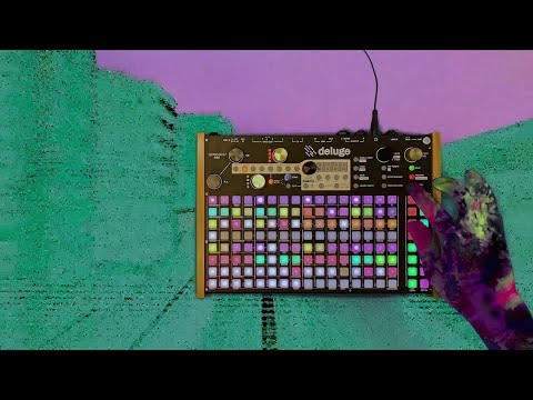 untitled 054 - noisycomputer | beats electronic hiphop sampler synthstrom deluge