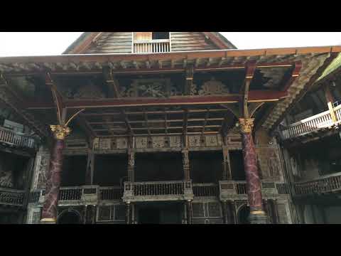 Photos of Shakespeare's Globe in England #shakespeare #shakespearesglobe #england #theatre