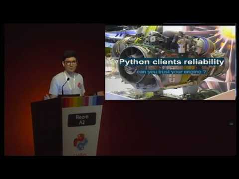 Alexys Jacob - Using Service Discovery to build dynamic python applications