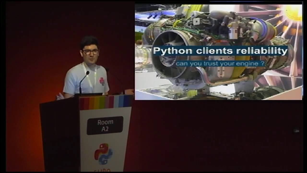 Alexys Jacob - Using Service Discovery to build dynamic python applications