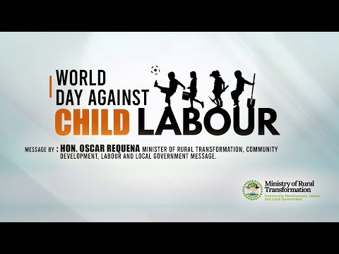 Belize & World Day Against Child Labour 2024