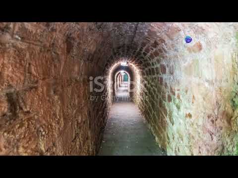 Secret Underground Cities of America- Chapter one.
