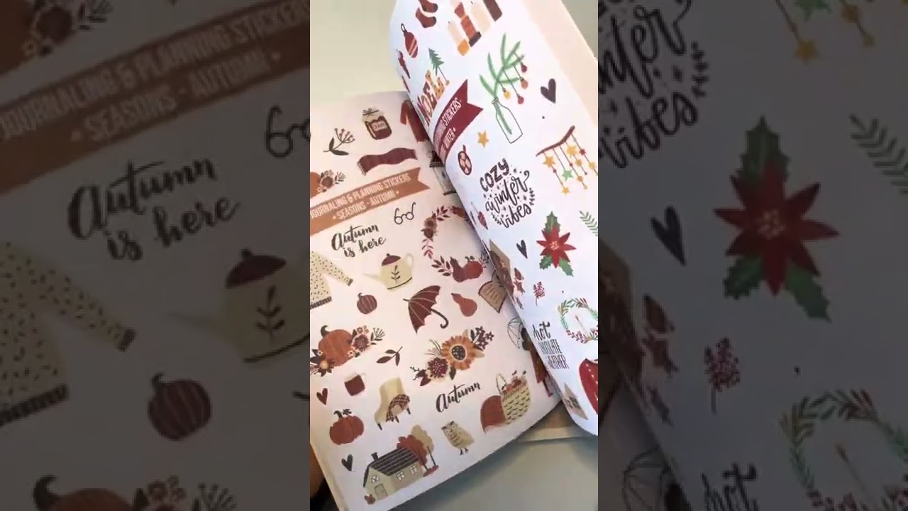 Halloween Scrapbook / Spooktacular