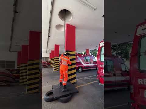 Já pensou em ser um Bombeiro Militar?