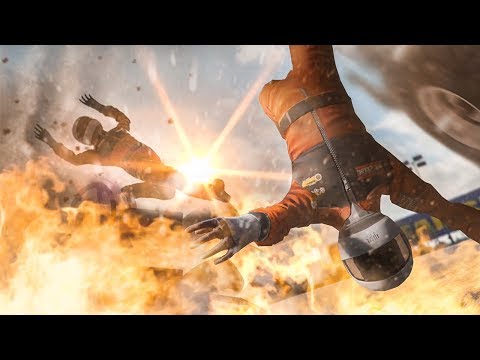 Steam Community :: Video :: Wreckfest - Lawn Mower Crashes & Stunts