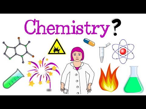 ⚗️ What is Chemistry? 💥 [Fast and Easy] | CHEMISTRY |