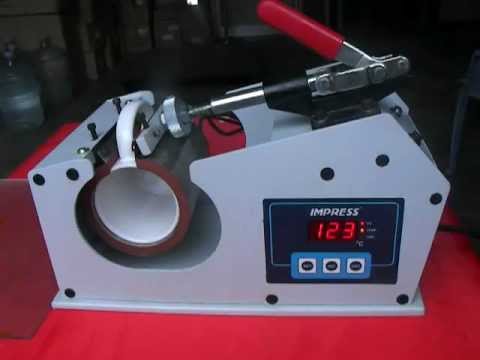 Mug Printing Machine - Mug Press Latest Price, Manufacturers & Suppliers