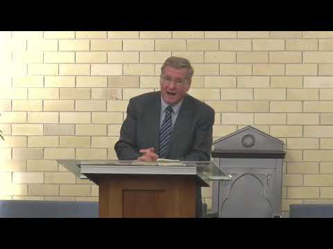 Promise Proved Curse Removed (Isaiah 65: 17-22) - Rev. Robert Aiken - 21 October 2020 Bible Study