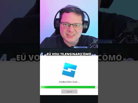 Como criar o seu jogo dentro do Roblox? - #1
