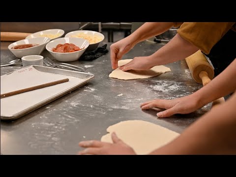 Centre for Food at Durham College with Father Leo J. Austin Catholic Secondary School