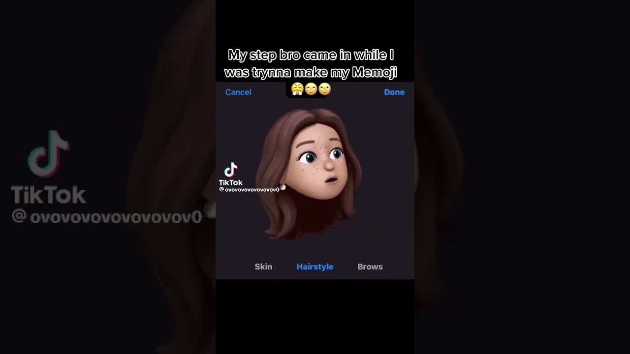 Ayo step bro