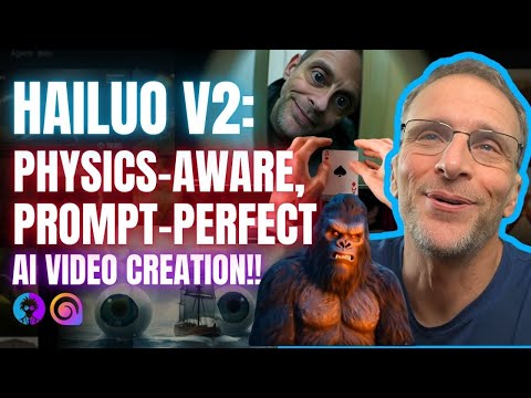 Hailuo V2 - Is It Worth the Hype? Advanced physics and prompt adherence!