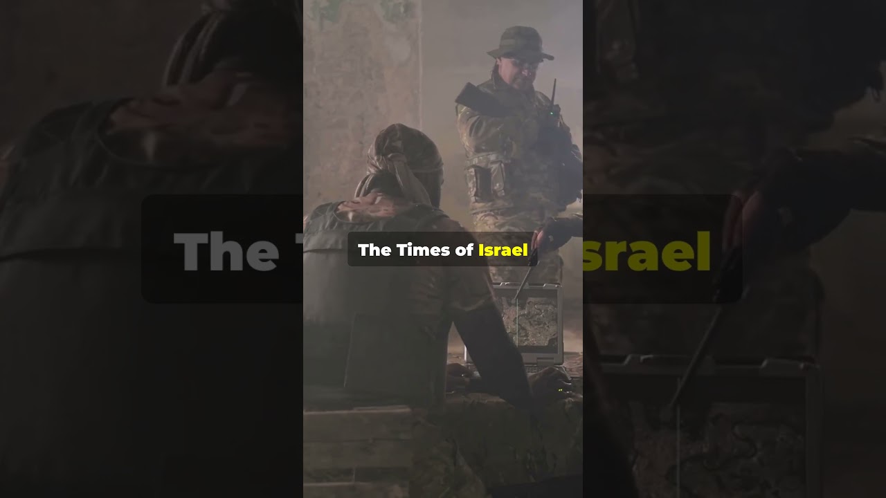 Israeli Commandos Raid Secret Syrian Weapons Site!