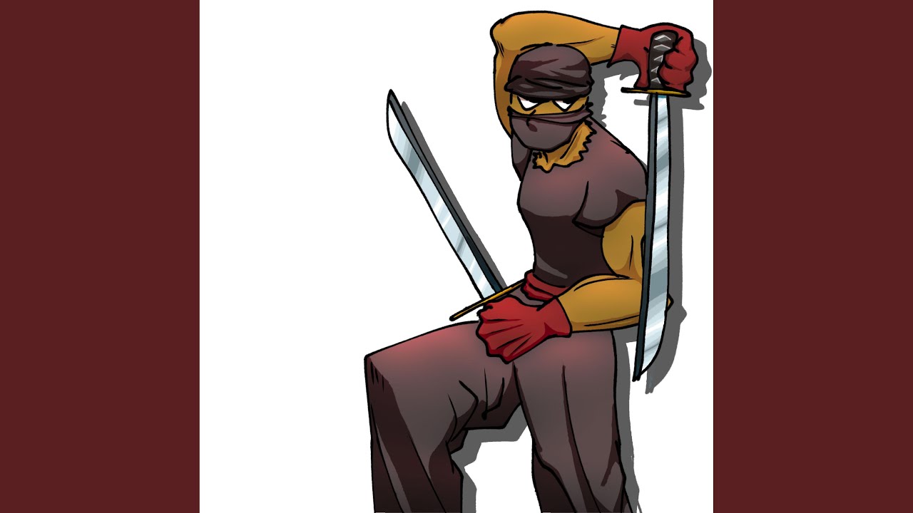 Cool Epic Ninja